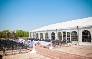 Climate-Controlled Tents | NYC Tent Rentals | Cabaret Party Rental