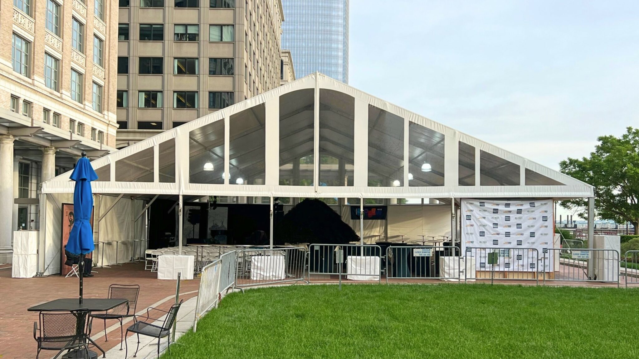 Tenting Solutions for Holiday Events and Winter Festivals - Cabaret ...