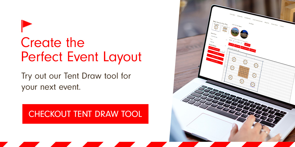 Plan the Perfect Tent Layout for Your Event with Our Tool